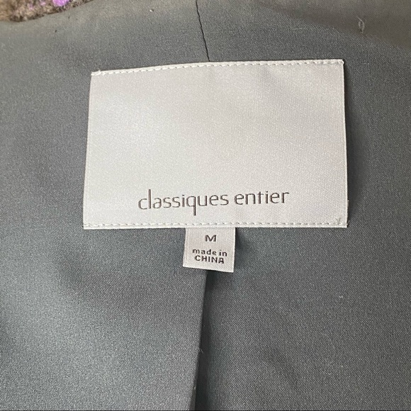 Classiques Entier | Jackets & Coats | Classiques Entier Atelier ...